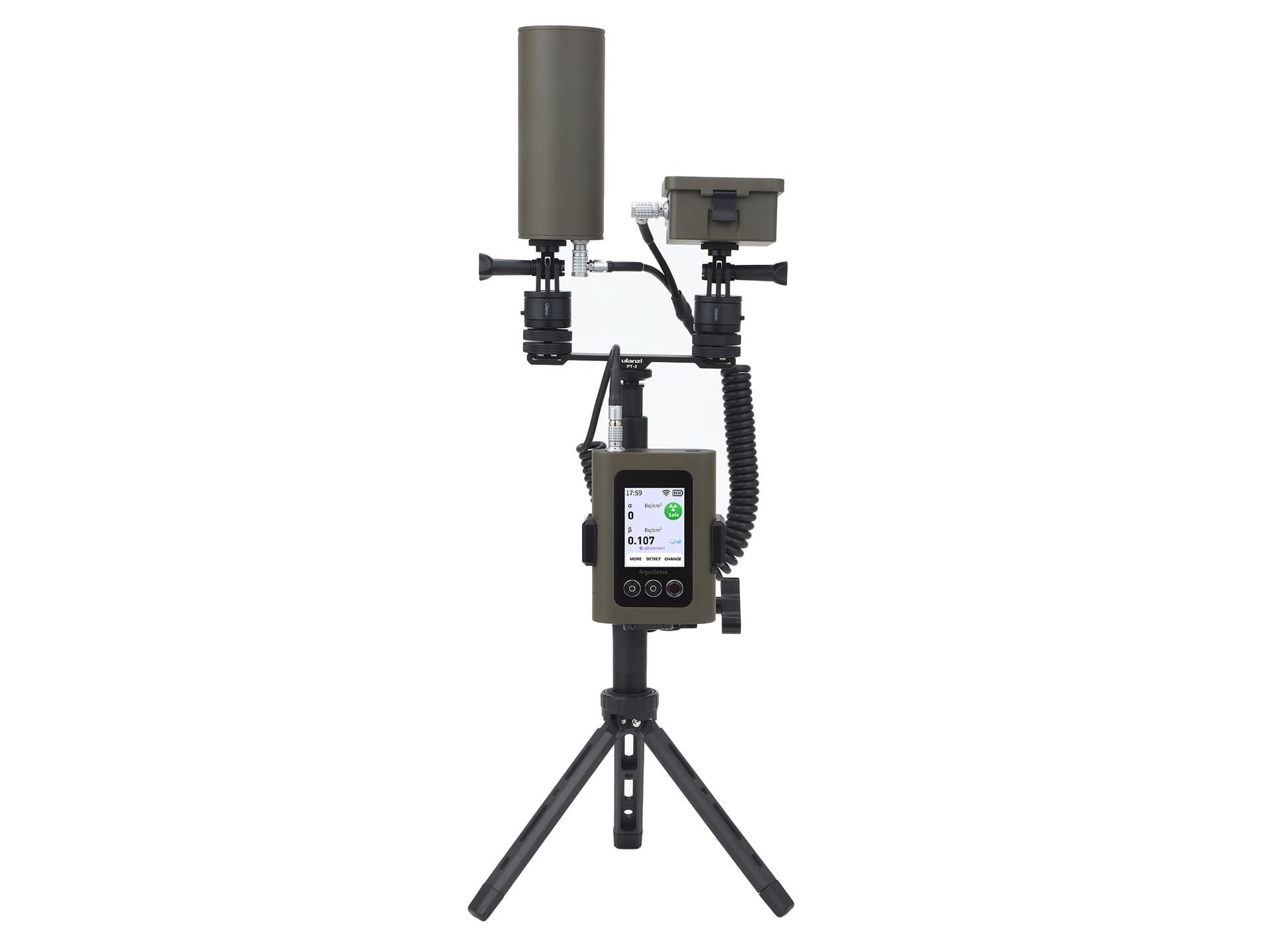 HT-Nova - Sensing the Invisible | Radiation Devices | RG800